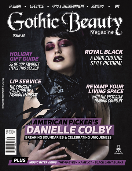 Submissions | Gothic Beauty Magazine