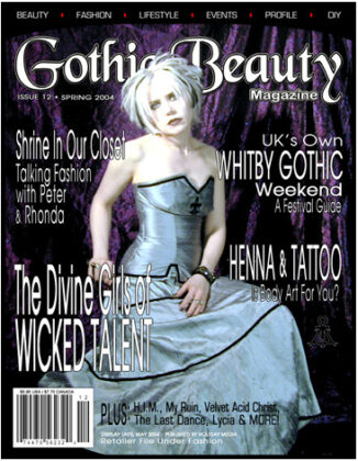Submissions | Gothic Beauty Magazine