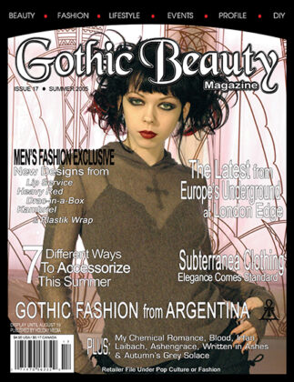 Submissions | Gothic Beauty Magazine