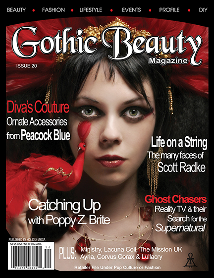Submissions | Gothic Beauty Magazine