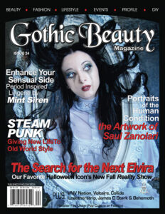 Submissions | Gothic Beauty Magazine
