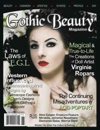 Submissions | Gothic Beauty Magazine