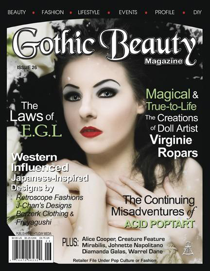 Submissions | Gothic Beauty Magazine