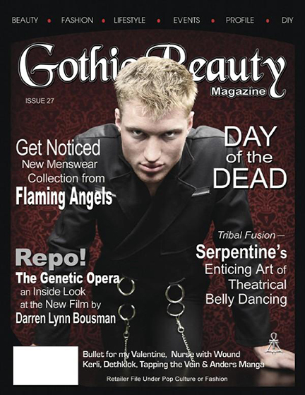 Submissions | Gothic Beauty Magazine