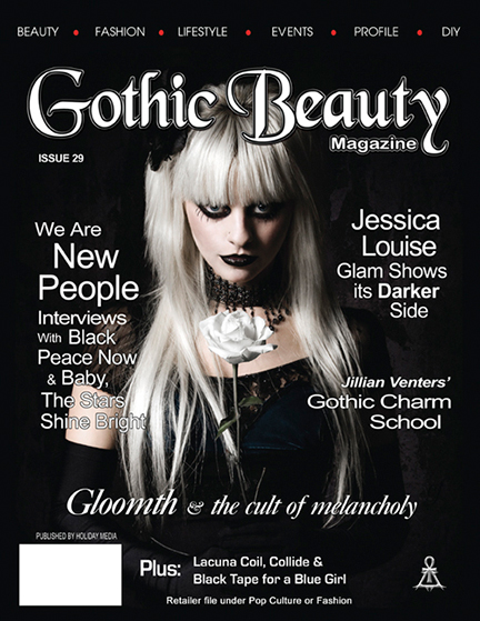 Submissions | Gothic Beauty Magazine