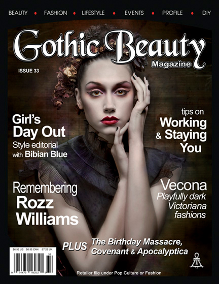 Submissions | Gothic Beauty Magazine