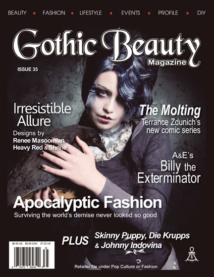 Submissions | Gothic Beauty Magazine