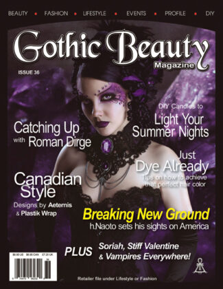 Submissions | Gothic Beauty Magazine