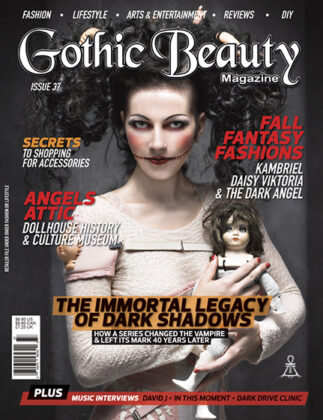 Submissions | Gothic Beauty Magazine