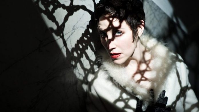 Jill Tracy: Silver Smoke, Star of Night | Gothic Beauty Magazine