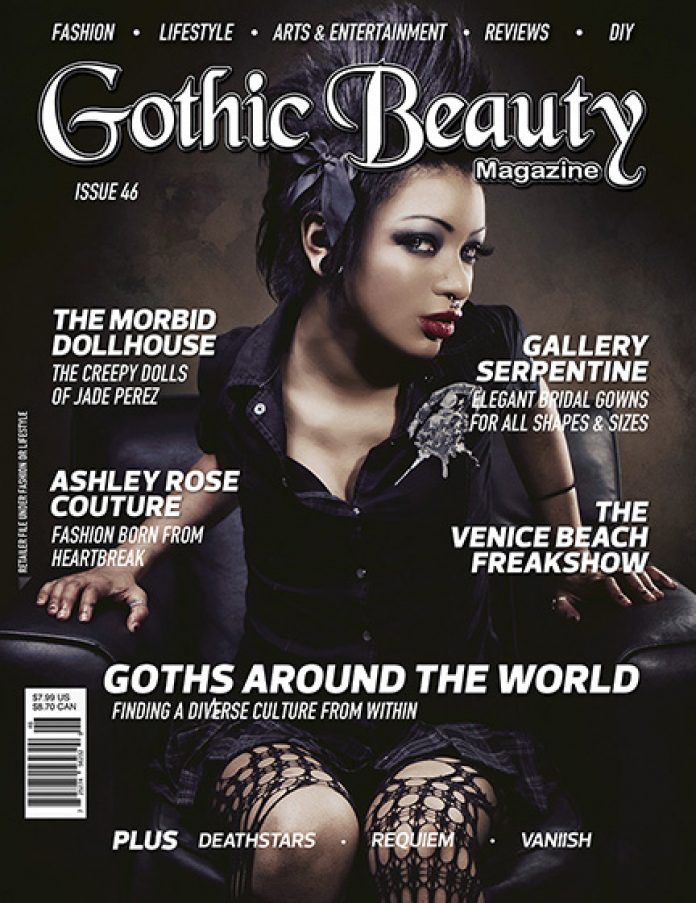 Submissions | Gothic Beauty Magazine