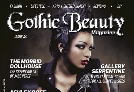 Gothic Beauty Magazine