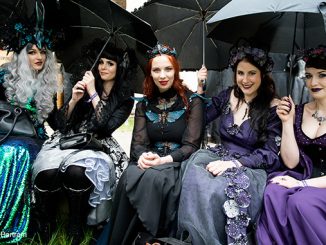 Summer European Festival Preview | Gothic Beauty Magazine