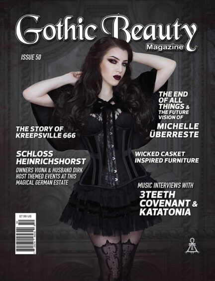 Submissions | Gothic Beauty Magazine