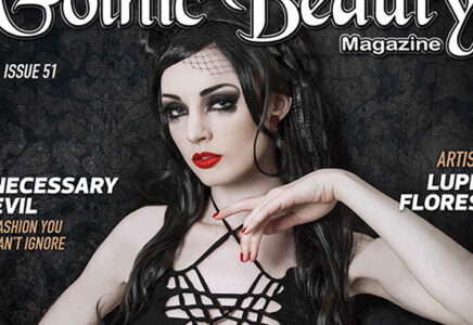 Gothic Beauty Magazine